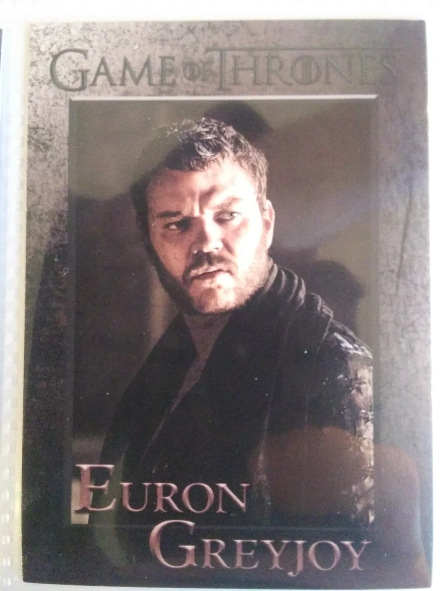 Euron Greyjoy Card