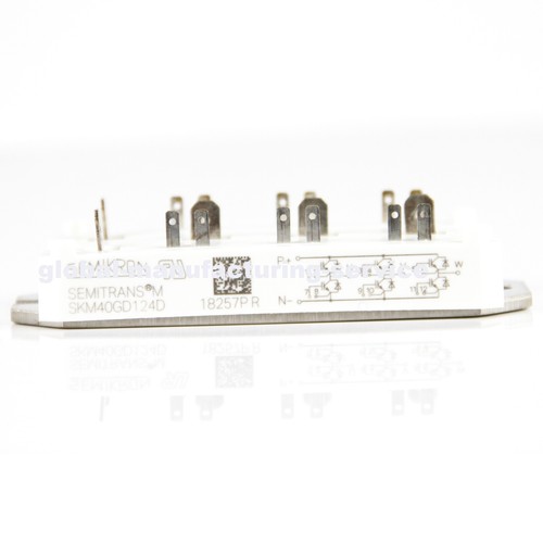 New In Box SEMIKRON SKM40GD124D Power Module | eBay