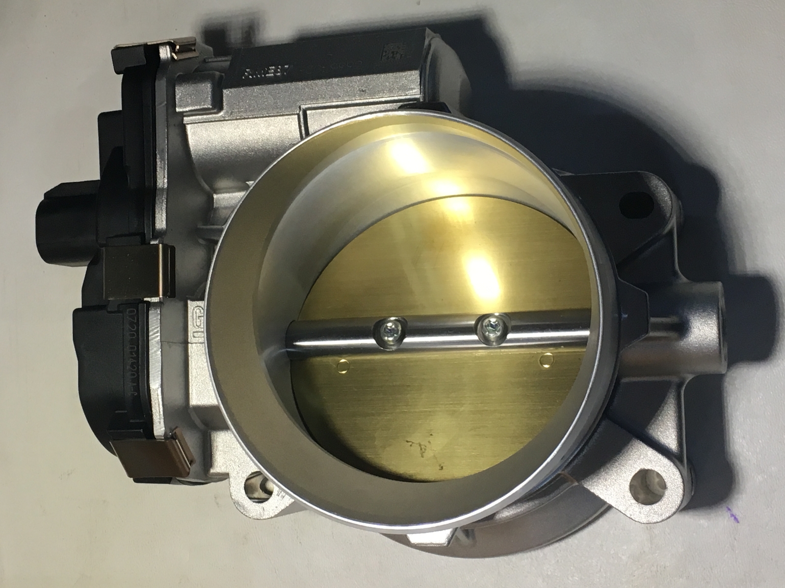 2009-2013 CORVETTE LS9 THROTTLE BODY WITH ACTUATOR NEW GM # 12629992 | eBay