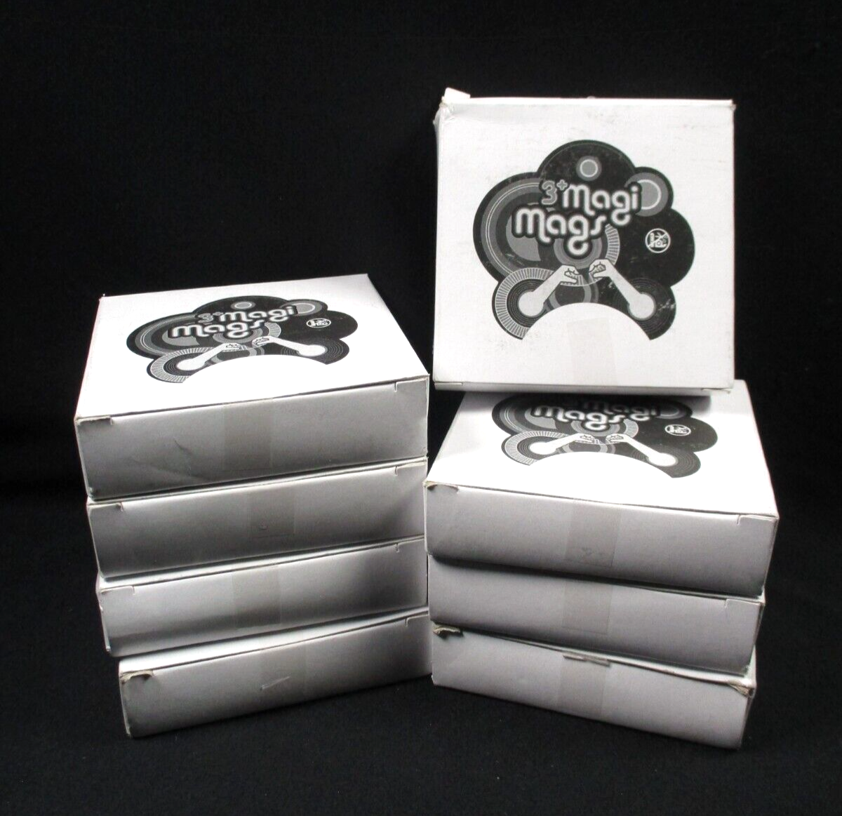 Lot of 8 Packages of Magi Mags Magnetic Tape - 19 mm x 5 M | eBay