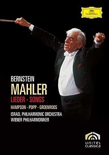 Mahler, Gustav - Lieder (DVD) Thomas Hampson Lucia Popp (US IMPORT ...