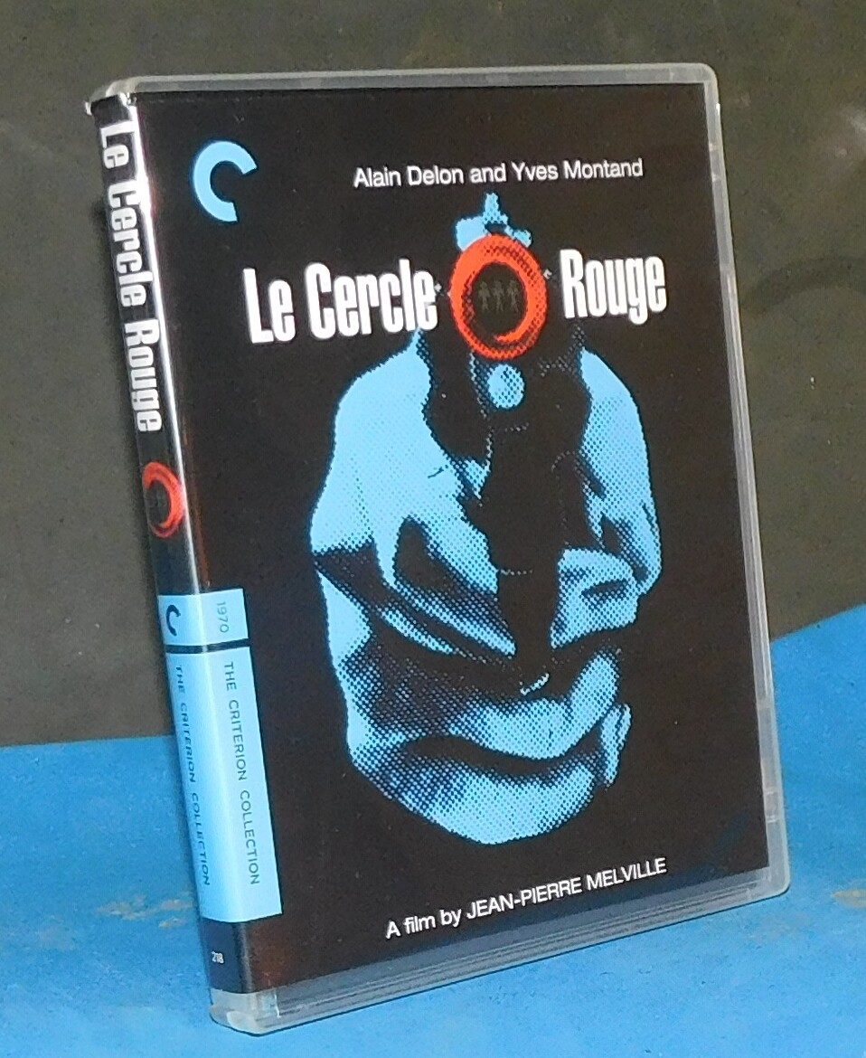 Le Cercle Rouge (Blu-ray Disc, 2011, Criterion Collection) 715515070119 ...