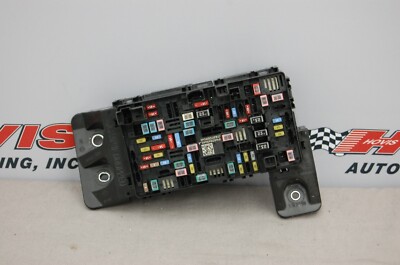 2019 Ram 1500 New Style Power Distribution Center #68312656AC, Fits ...