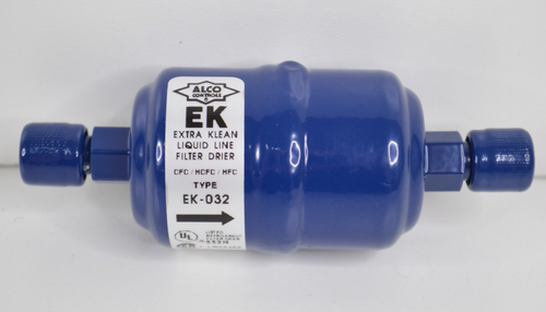 ALCO Controls Extra Klean Liquid Line Filter Drier EK-032 Refrigerant ...