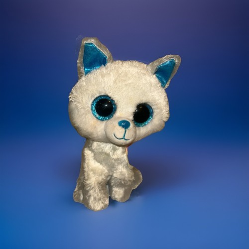 Ty Beanie Babies - Frost the Arctic Fox – Retired 6” Plush | Walgreens ...