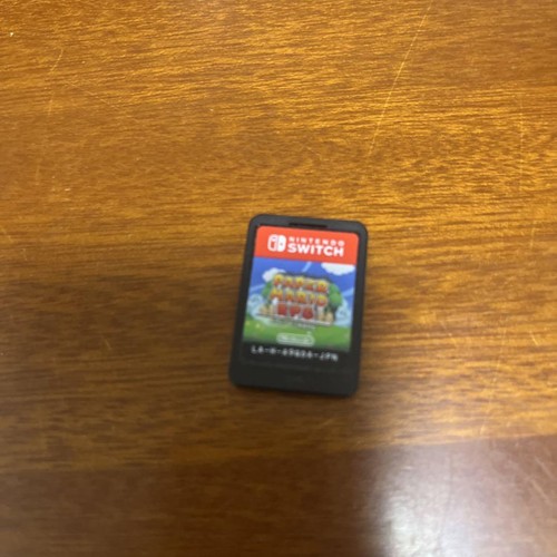 Paper Mario RPG [The Thousand-Year Door] Nintendo Switch support ...