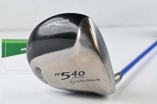 Taylormade R540 Driver / 12 Degree / Regular Flex Grafalloy Prolaunch ...