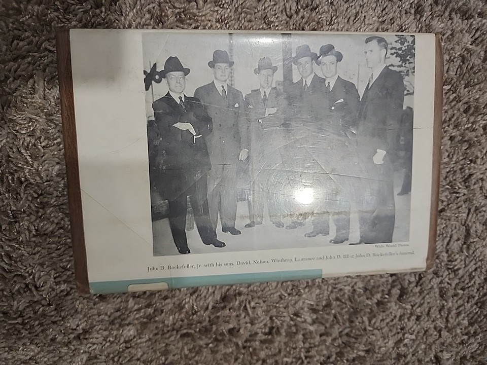 A Rockefeller Family Portrait: From John D. to Nelson | eBay