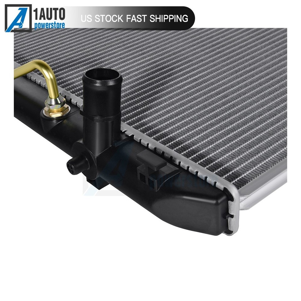 Aluminum Engine Cooling Air Radiator Fit For 2008-2013 Toyota ...
