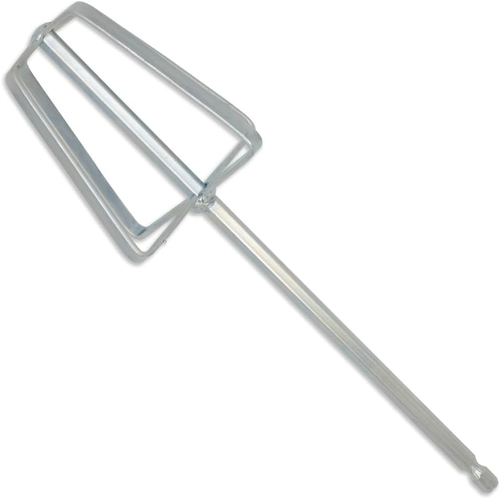 Tools Drywall Mud Mixer - Quick Mixing Joint Compound Mixer with Steel ...