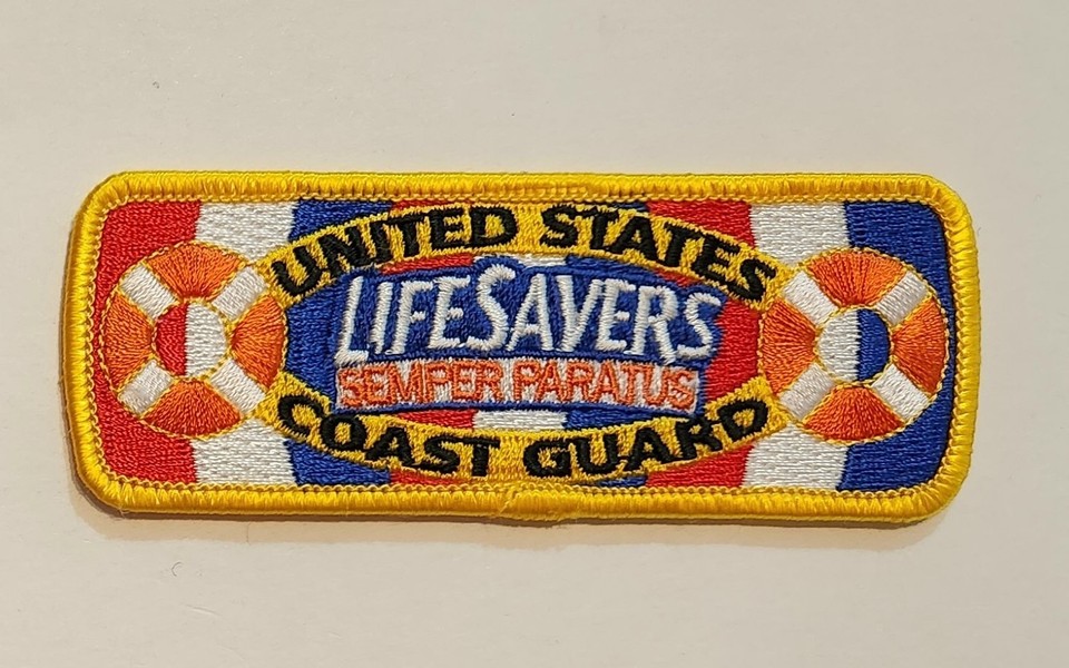 USCG Coast Guard Patch Air CGAS SAR Swimmer PSU USCGC MSST U Pick ...