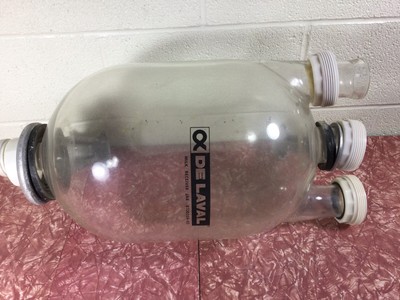 Cattle - Dairy - De Laval Milking Machine