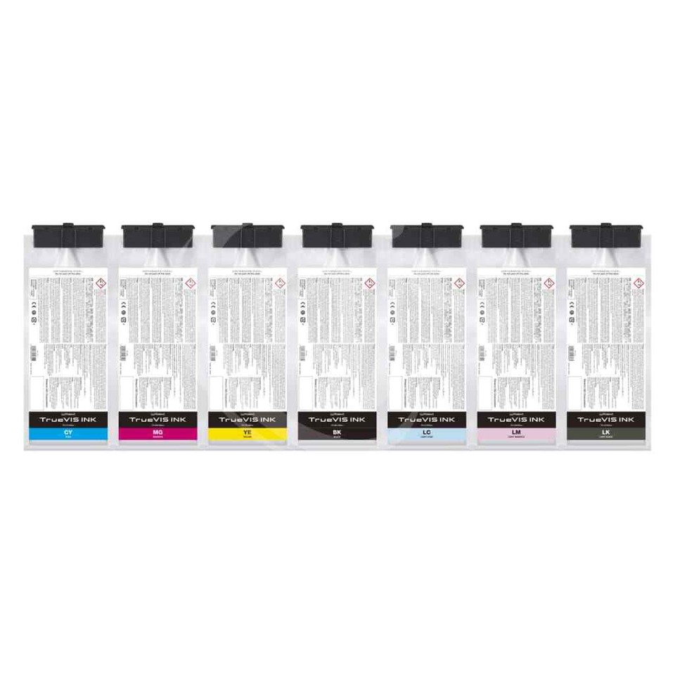 Roland TruVis TR-LM Light Magenta Ink 500cc | eBay