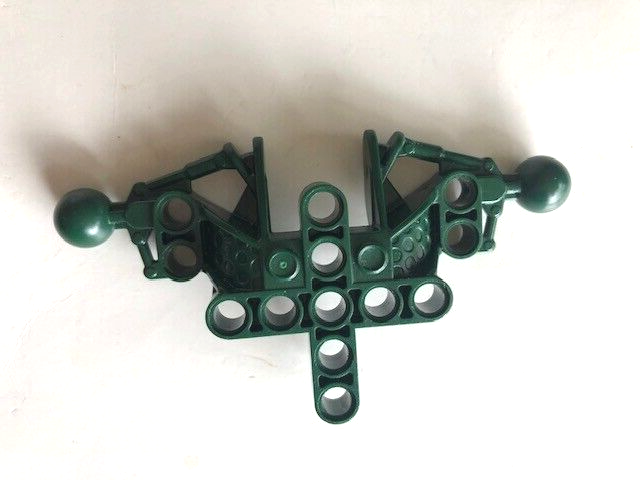 LEGO Bionicle Parts: Toa Inika Upper Torso Shoulders, Part# 53545 ...