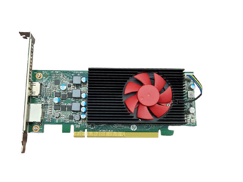 *2Jahre GEWL* Grafikkarte AMD Radeon RX 550x 4GB PCI-E HDMI DisplayPort ...