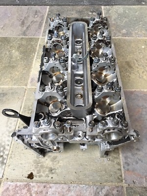 Range Rover BMW E39 540i 4.4L V8 M62 M62TU M62TUB44 Engine LEFT ...