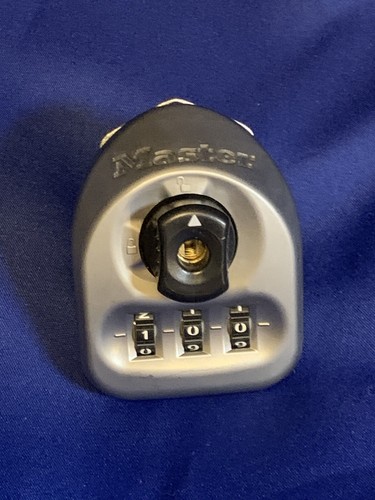 Master Lock 3670 Mech Multi-User Combination/Control Key ML04 (has ...