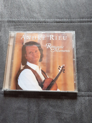 Romantic Moments von André Rieu (CD, 1998) 731455791426 | eBay