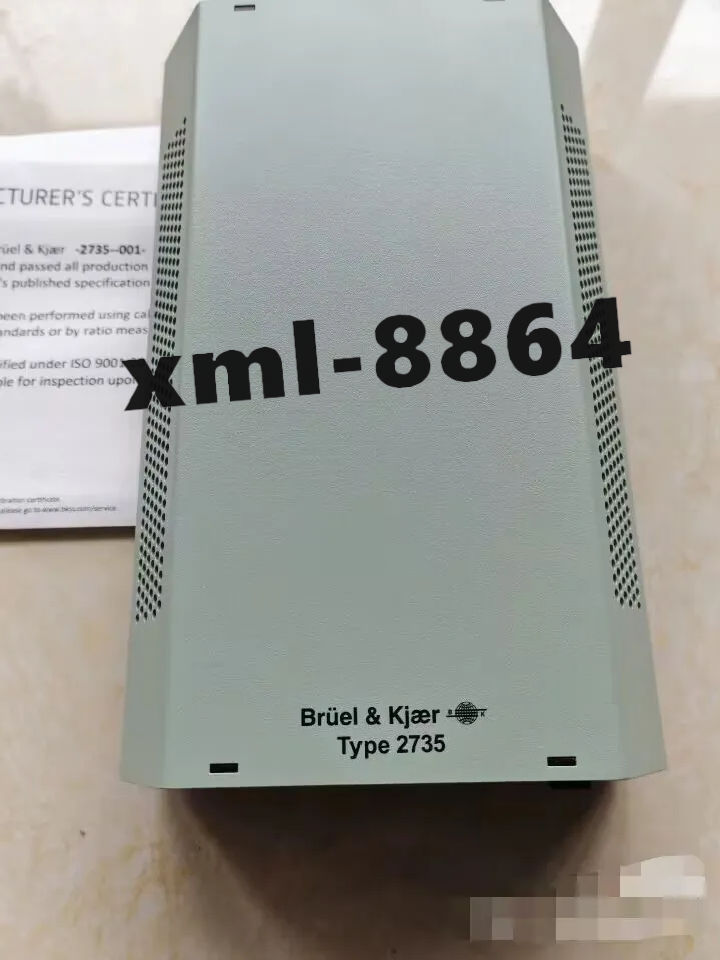 TYPE 2735 Tested Good Measurement Power Amplifier Type 2735 BK2735 | eBay