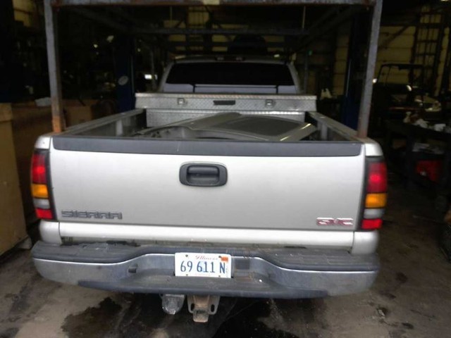 OEM Left Rear Combination Lamp 19169014 GMC Sierra for sale online | eBay