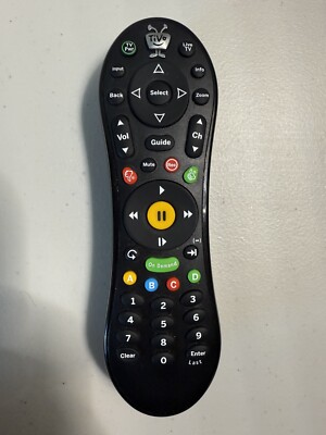 TiVo Model 7020 On Demand Remote Control **Untested | eBay