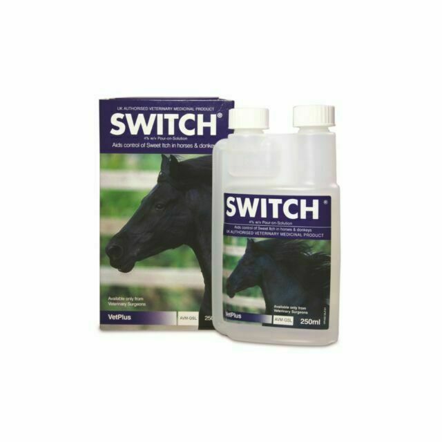 VetPlus 250ml Switch Lotion (AVM-GSL) for sale online | eBay