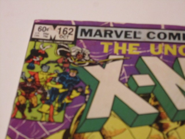 The Uncanny X-Men #162 (Oct 1982, Marvel) for sale online | eBay