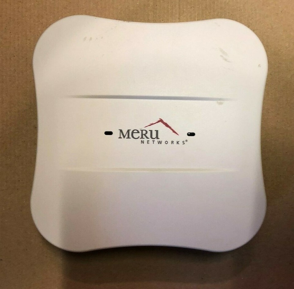 Meru Networks AP1010i Access Point Meru Network AP1000 Series (Meru ...