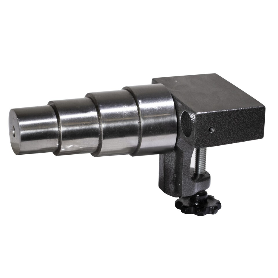 4 Piece Multi Mandrel Kit Set Ring Mandrel V Slot Bench Pin Anvil ...