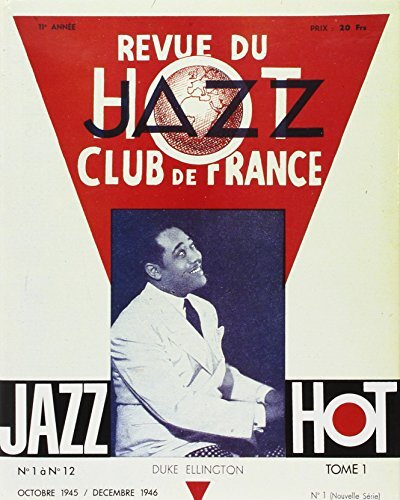 Revue du Jazz Hot Club de France : n?1 a n?12 (octobre 1945 a decembre ...