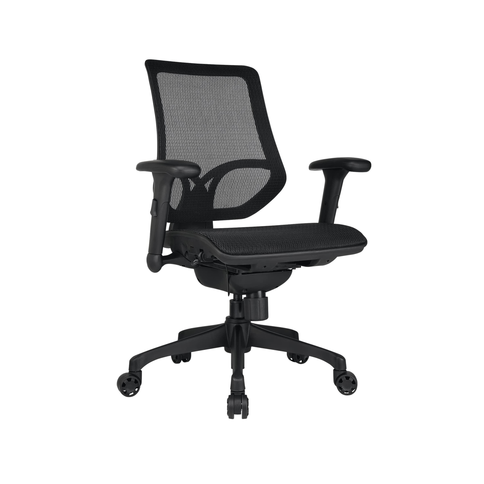 Workpro 1000 Series Office Chair - SL-D7 (Black) for sale online | eBay