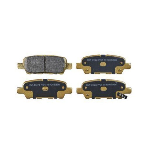 RDA BRAKES RDX1509SM Extreme Heavy Duty Brake Pad Set | eBay Australia