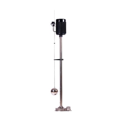 Submersible & Sump - Stainless Steel Pedestal Sump Pump