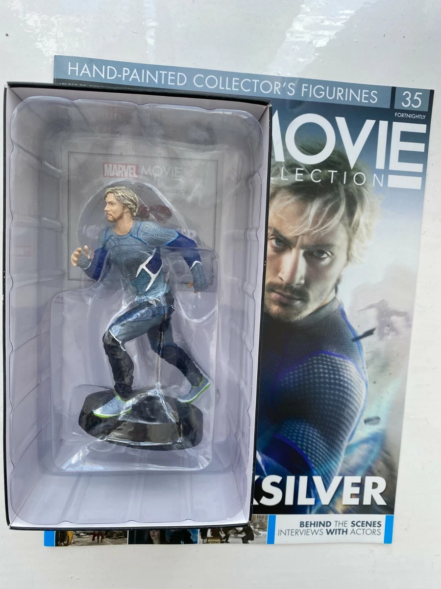 Quicksilver Marvel Movie