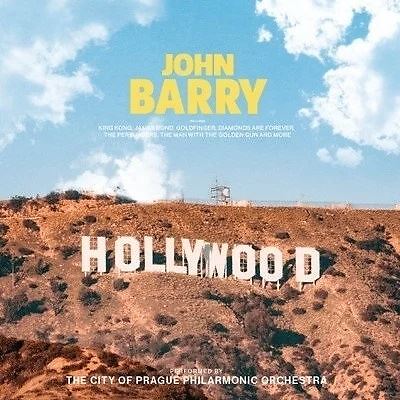 Hollywood Story: John Barry [Lp] by John Barry (Record, 2022) for sale ...