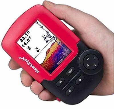 Fishfinders - Flasher Depth Finder