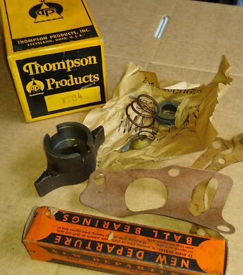 Thompson Water Pump Repair Kit Part No.: WS84 | eBay