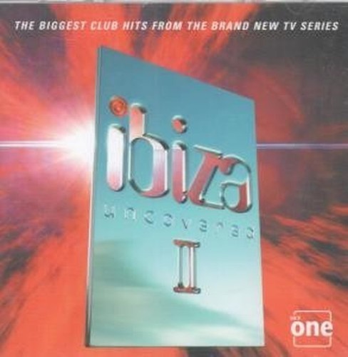 Various Artists Ibiza Uncovered II CD Europe Virgin 2000 2 disc ...