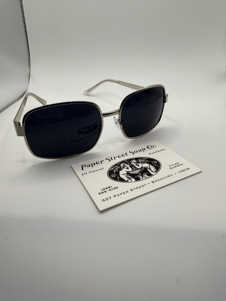 NEW Tyler Durden Fight Club Sunglasses Smoke Brad Pitt Oliver Peoples ...