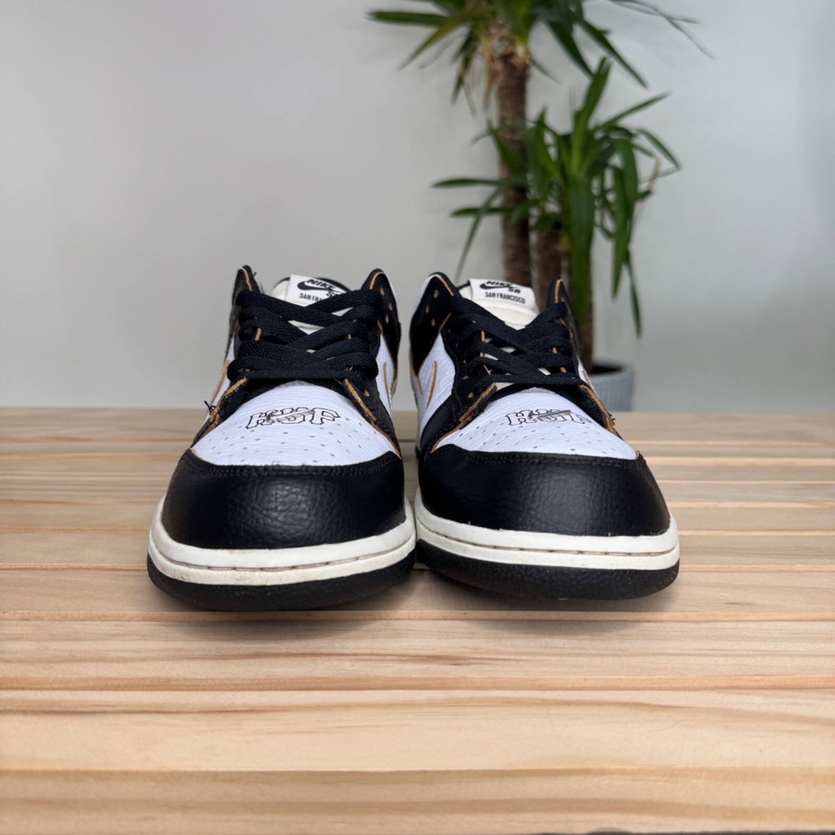 Size 11 - Nike SB Dunk Low x HUF San Francisco | eBay Size 11 - Nike SB Dunk Low x HUF San Francisco | eBay