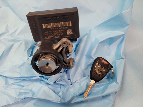 Ignition Switch with Matching Key - JEEP COMMANDER 2006 2007 | eBay