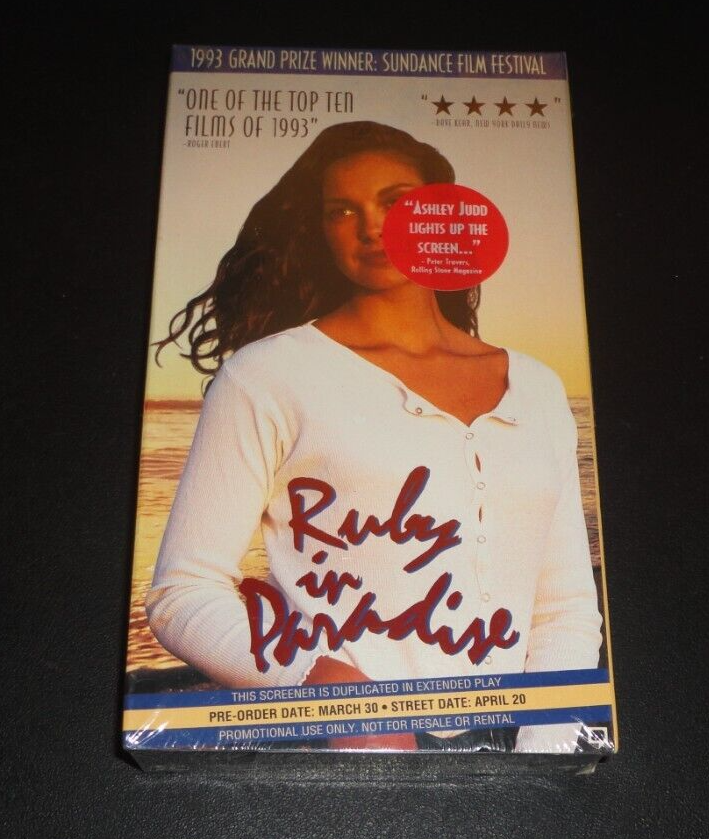 Ashley Judd Ruby I Paradise