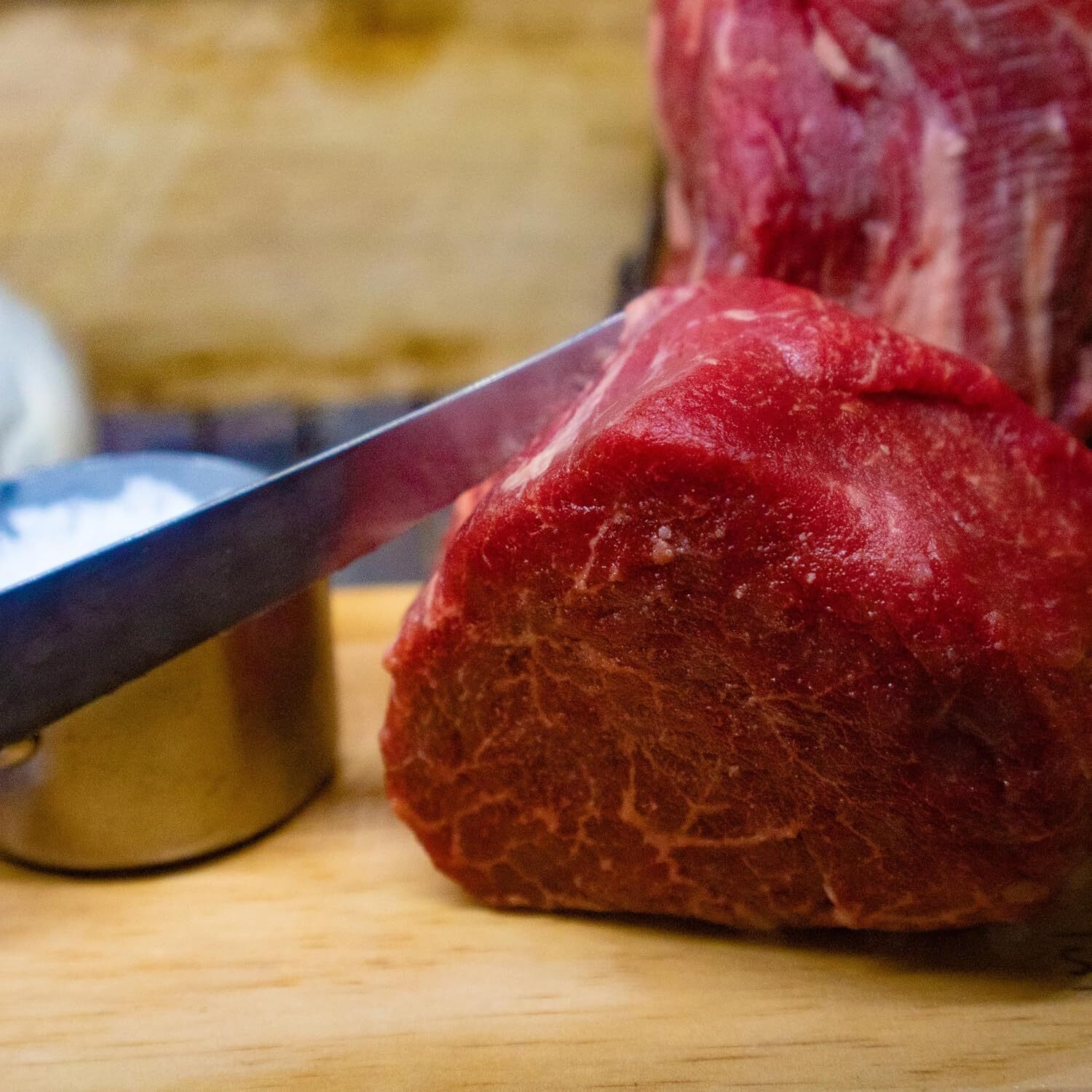 Today Gourmet Foods-USDA Prime Center Cut Filet Mignon, Black Angus | eBay