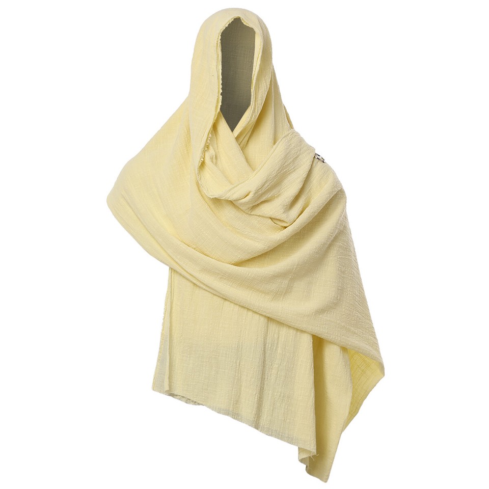 Medieval Shaman elven ranger Shawl Men Wrap Cloak Post Apocalyptic Men ...