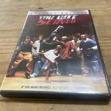 You Got Served (DVD, 2004, Special Edition) for sale online | eBay