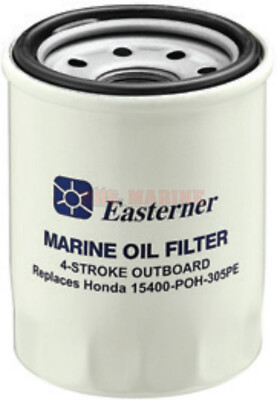 Marine Oil Filter Replacement HONDA 15400-ZJ1-004 - PLM-A01PE - PH1-F03 ...
