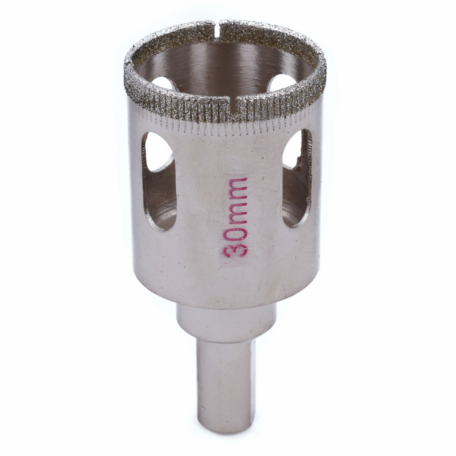 2Pcs Diamond Core Drill Bits 30mm Masonry Hole Saw for Cutter Stone ...