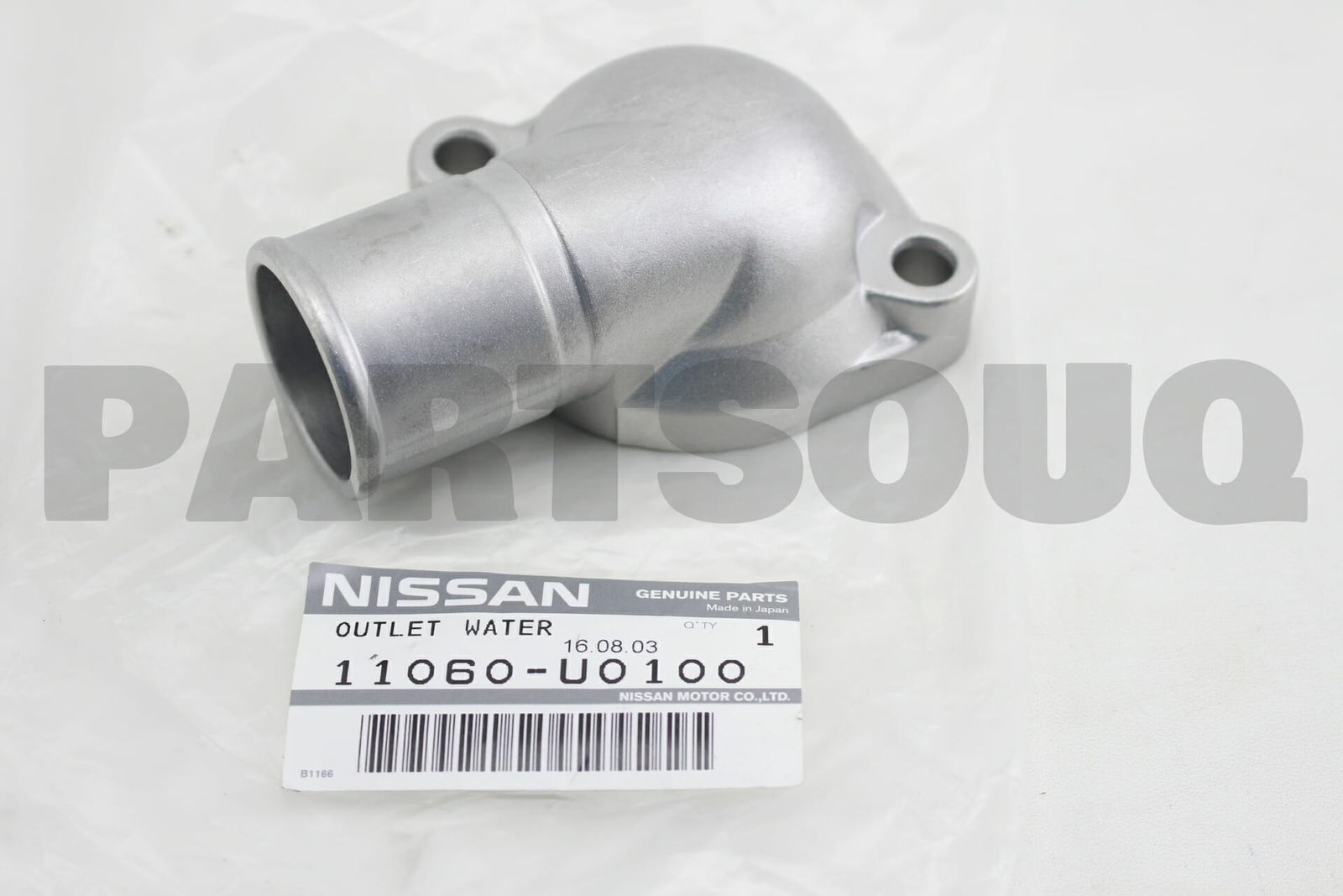 11060U0100 Genuine Nissan OUTLET-WATER 11060-U0100 | eBay