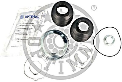 OPTIMAL Drive Shaft Bellow Set For MERCEDES C204 W204 S203 W203 00-18 ...