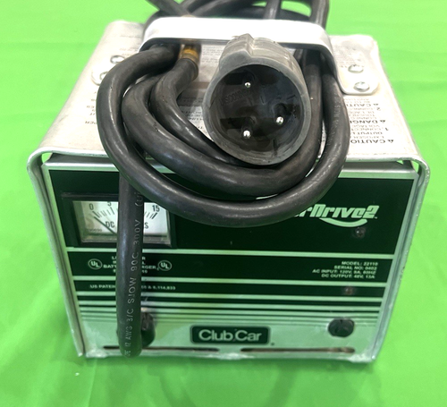 Club Car Power Drive 2 Model 22110 48 Volt Golf Cart Battery Charger | eBay